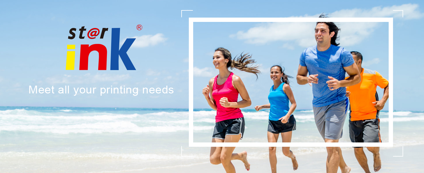 Starink Printer Ink Cartridge | Premium Quality | Save More – st@r ink